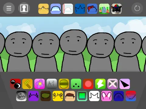 Gorilla Tag Sprunki Mod | Play Sprunki in VR | gosprunki.org