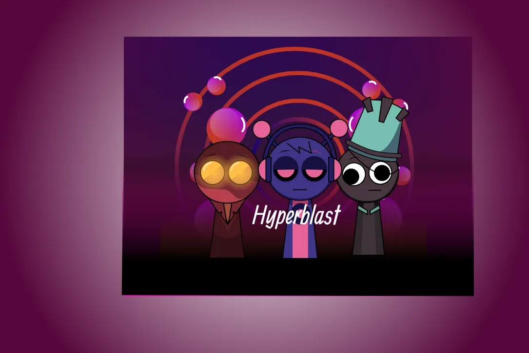 Hyperblast - Fast-Paced Sprunki Action Game | gosprunki.org