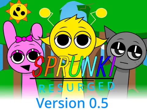 Incredibox Sprunki Resurged | New Sprunki Game & Mod