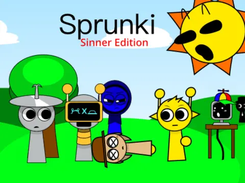 Incredibox Sprunki Sinner Remix V2 | Definitive Horror Mod Game (2025)