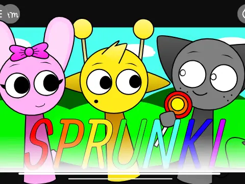 Incredibox Sprunki Swap Remix | Creative Music Mixing Game