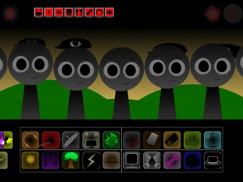 Incredibox Sprunki Swap Retextured 1.6 Phase 1.5 - New Character Swaps ...