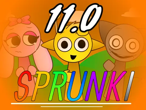 Incredibox Sprunki Swap Version 11.0 FE Remaster | Creative Music Game