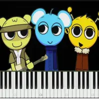 Parodybox | Hilarious Sprunki-Inspired Music Mixing Game