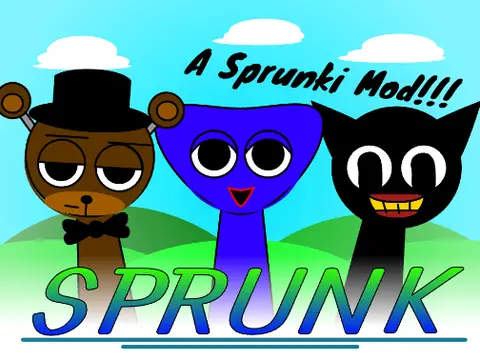 Sprunk Sprunki Mod | New Incredibox Sprunki Game Experience