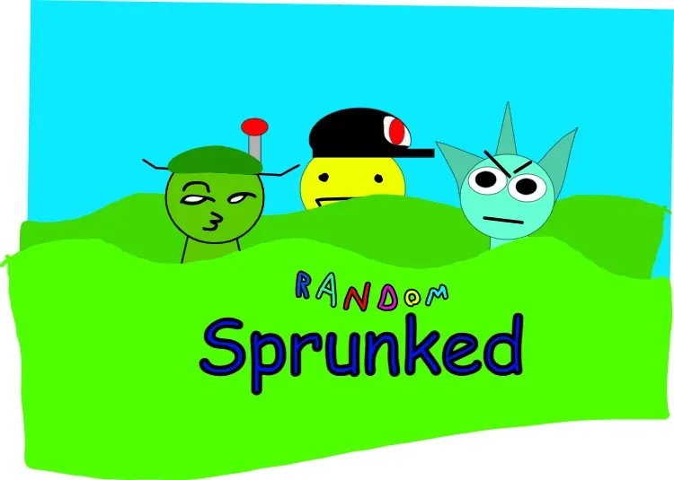 Sprunked Remix - Create Amazing Sprunki Music Mixes | Gosprunki