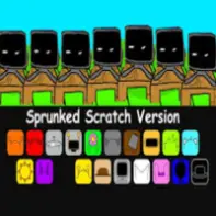 Sprunked Scratch | Play the Ultimate Sprunki Game Online
