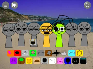 Sprunki 3 Still in Work | New Sprunki Game with Evolving Phases