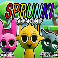 Play Sprunki Incredibox Game & More Fun Sprunki Games | GoSp