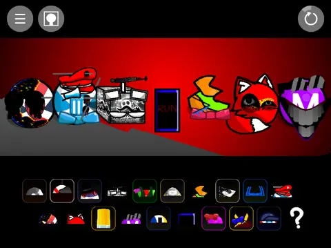 Sprunki Balls Version 2.0 Remake | Free Online Game | gosprunki.org