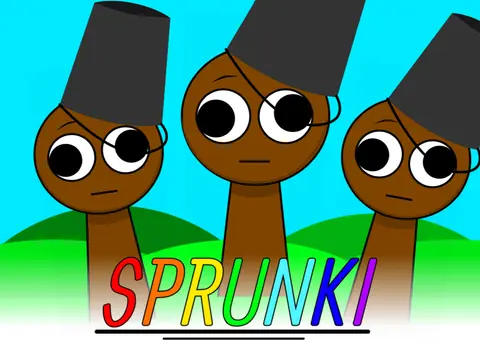 Sprunki Brud Edition | Play Free Online at GoSprunki