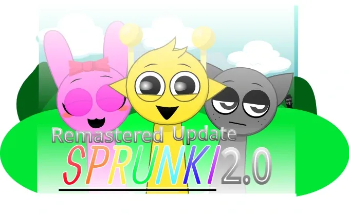 Sprunki But Ralr - Creative Sprunki Game Mod | GoSprunki