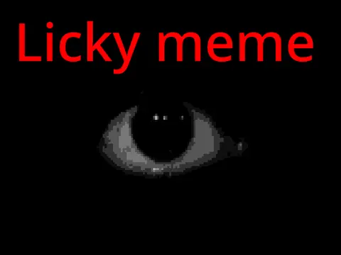 Licky Meme Sprunki Game - Viral Sprunki Experience | Gosprunki