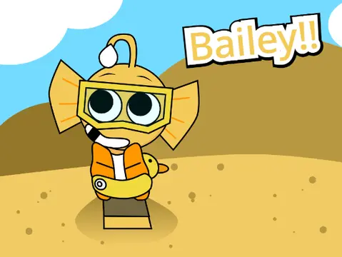 Bailey My Sprunki OC | Create Your Custom Sprunki Character