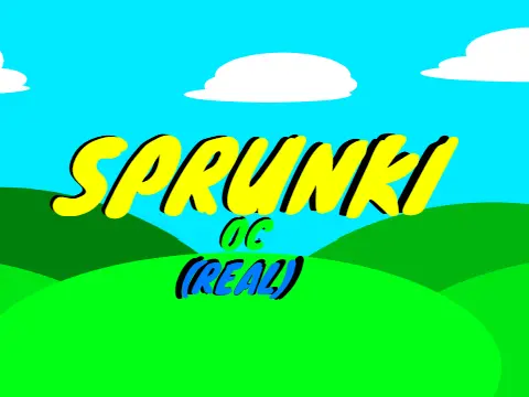 Sprunki OC Real - Create Your Own Original Sprunki Character | GoSprunki