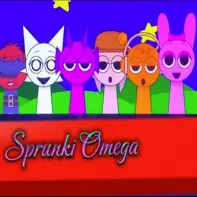 Sprunki Omega | The Next Generation Sprunki Game Experience