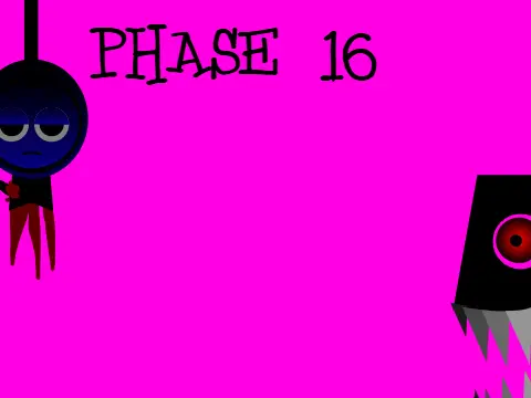 Sprunki Phase 16 Real | The Definitive Sprunki Game Experience