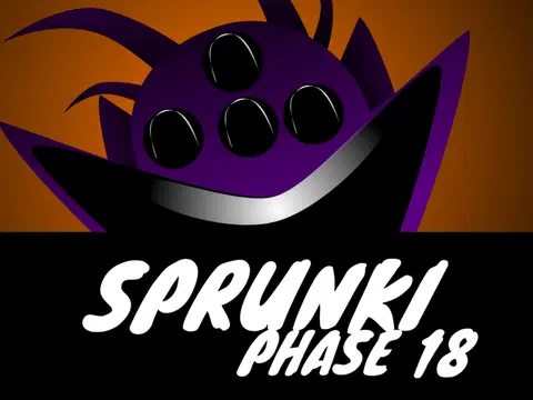 Sprunki Phase 18 - Play the Latest Sprunki Game Online | GoSprunki