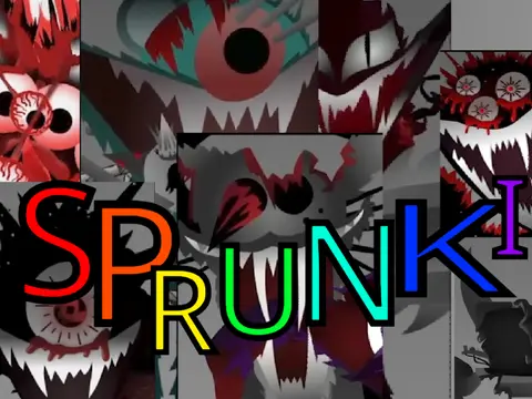 Sprunki Phase 19 | Play the Latest Sprunki Game Online Free