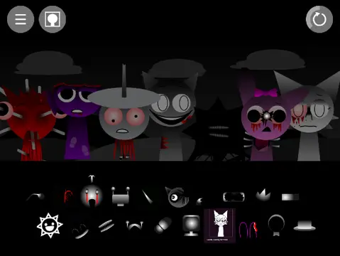 Sprunki Phase 3 Definitive Swap | Enhanced Character Swap Game