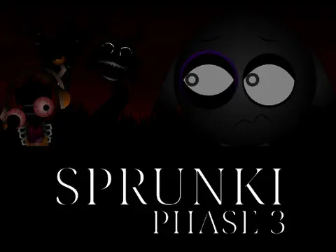 Sprunki Phase 3 RM | Definitive Remastered Gameplay | gosprunki.org