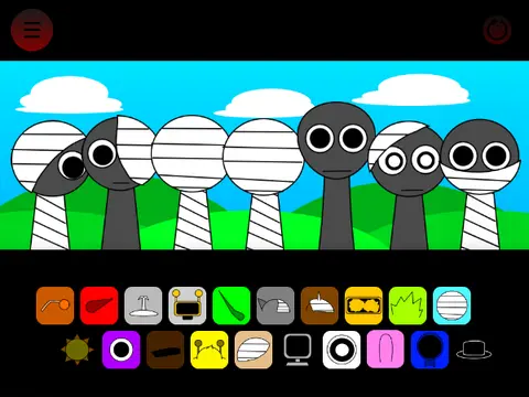 Sprunki Phase 4 Definitive Alive | Play The Ultimate Version | Gosprunki