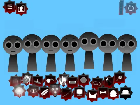 Sprunki Phase 6 Definitive Gray Fault Remix Edition | Official Game