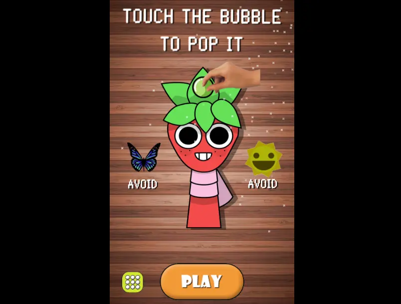 Sprunki Popit - Bubble Popping Game | Sprunki Stress Relief
