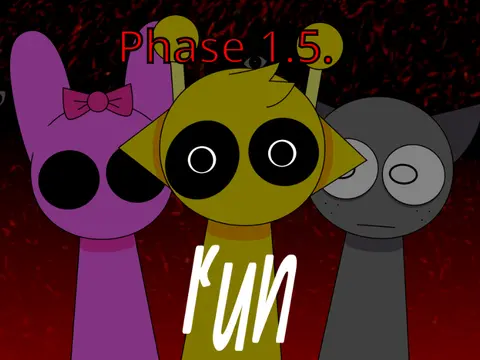 Sprunki Pyramix Phase 1.5 Retake - Ultimate Fan-Made Game | GoSprunki