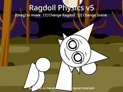 Sprunki Ragdoll - Wacky Physics Game with Incredibox Characters | GoSprunki