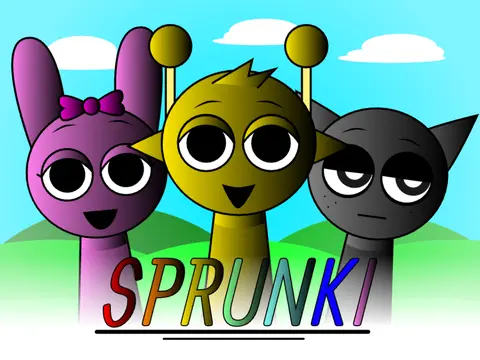 Sprunki Realistic | Immersive Sprunki Game with Lifelike Graphics