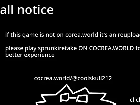 Sprunki Retake Unofficial Scratch Port | Play Free Online - GoSprunki