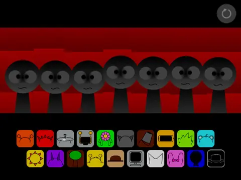 Sprunki Swap 87 Phase Delete Ceiling | Innovative Sprunki Game ...