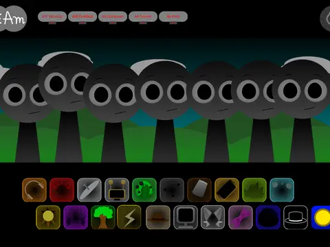 Sprunki Swapped Retextured Phase 1.1 | Play Free Online | Gosprunki