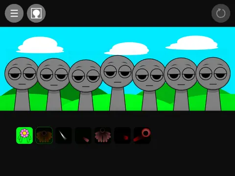 Vineria Sprunki Game | Play Free Online Sprunki Adventure